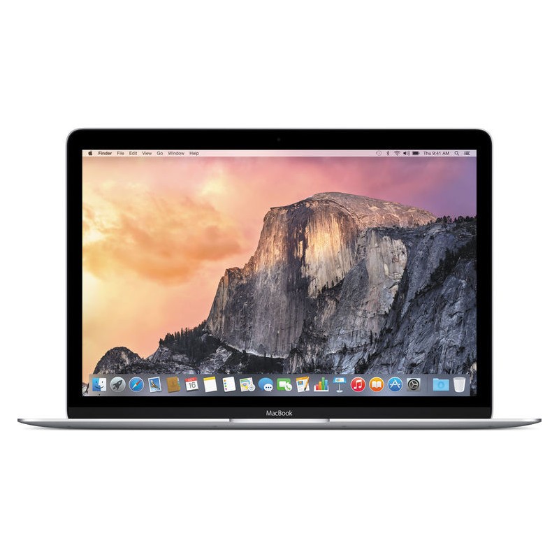 Apple 12" MacBook , Silver - USAnotebook.com