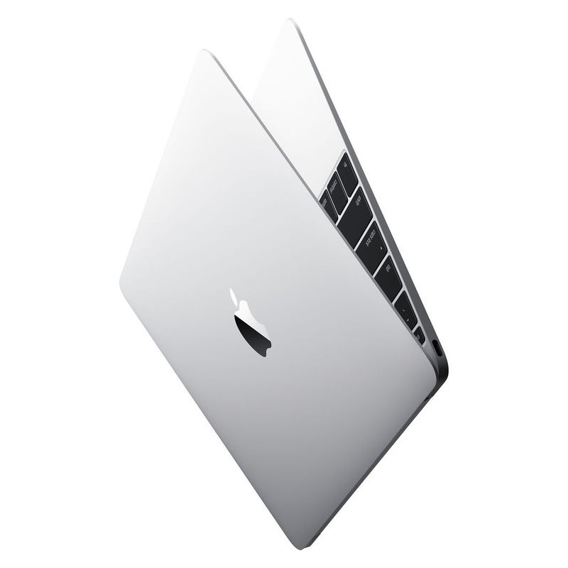 Apple 12" MacBook , Silver - USAnotebook.com